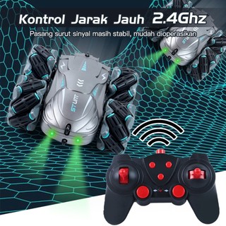 Jual Mobil Mobilan Remote Control Stunt Car RC Drift Car 4WD Mobil ...