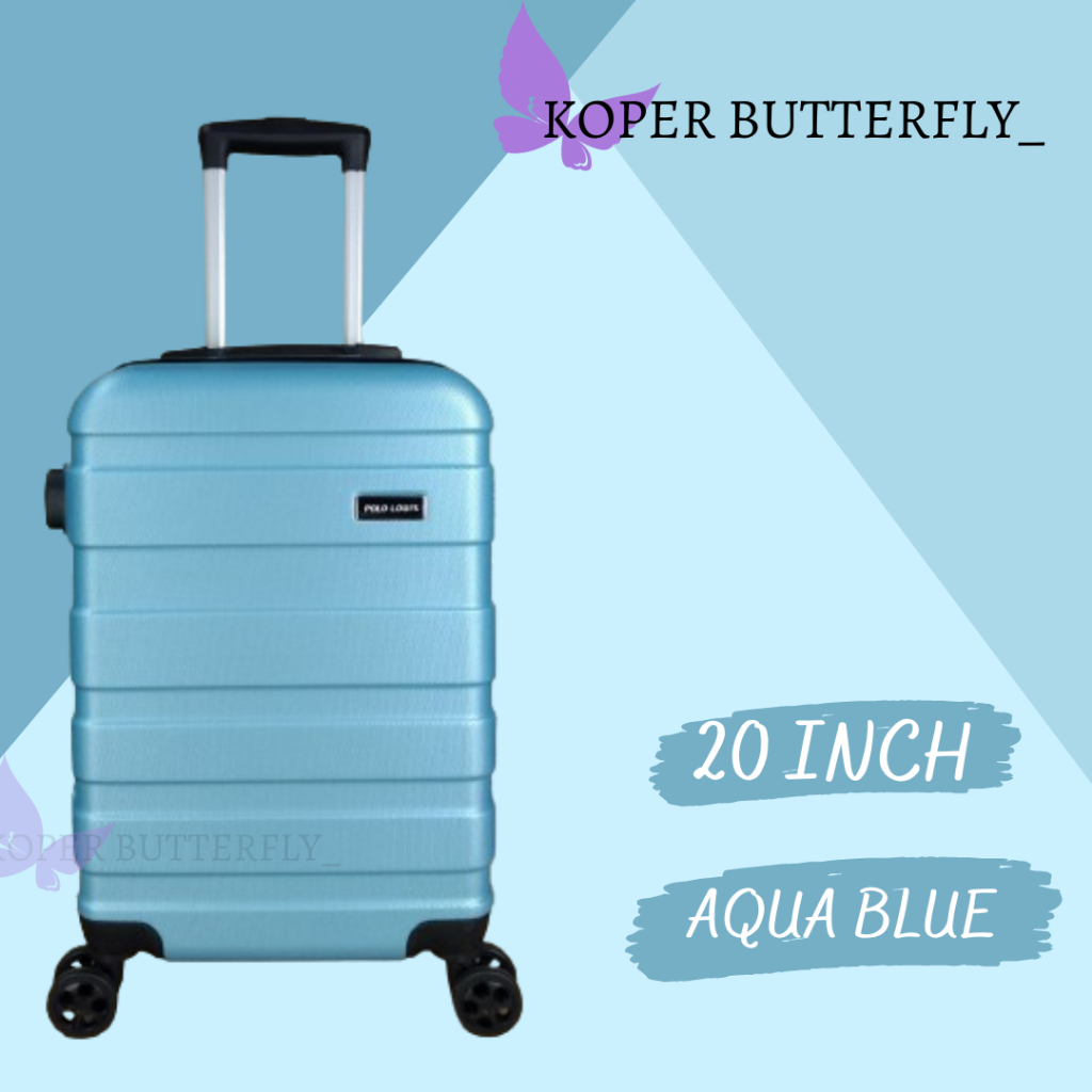 Jual KOPER BAJU POLO LOUIS ORIGINAL 6153 20 INCH FREE PACKING DUS ...