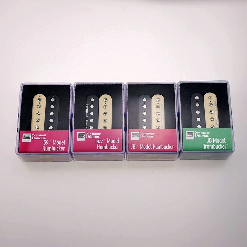 Jual Hot Rodded SD Electric Guitar Pickups Humbucker Pickups Guitar ...