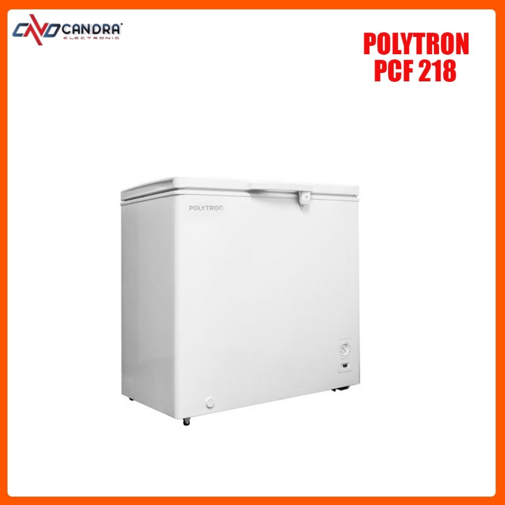 Jual Chest Freezer Polytron PCF 218/Freezer Box Polytron | Shopee Indonesia