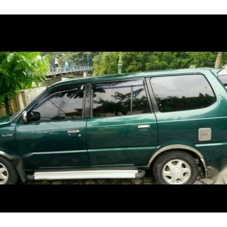Jual Wow Murah Meriah spoiler toyota kijang kapsul lgx lsx efi 97 ...