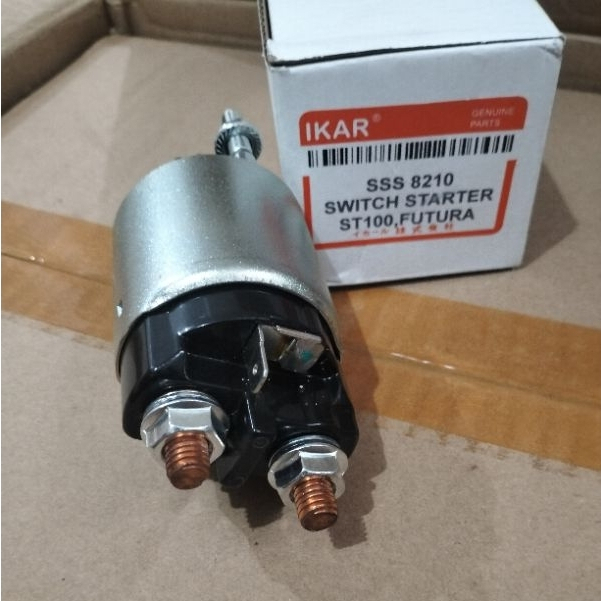 Jual switch dinamo starter / swit stater carry st100 futura | Shopee ...