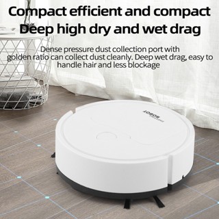 Jual Robot Vacum Cleaner Portable Penyedot Debu Rumah Sapu Otomatis Cerdas Robot Pembersih ...