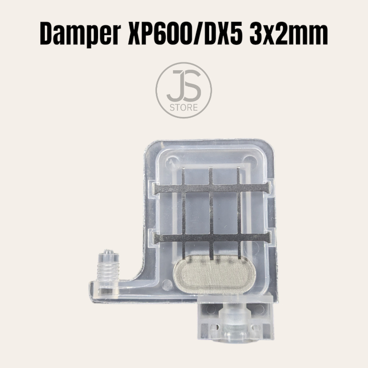 Jual Damper XP600 DX5 DX4 3x2mm Eco Solvent/Sublim | Shopee Indonesia