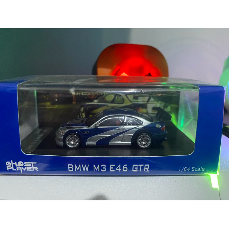 Jual BMW M3 E46 GTR Razor Limited Edition | Shopee Indonesia