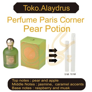 Jual decant Parfume Pear Potion 2 ML.5 ML dan 10 ML by parfum paris ...