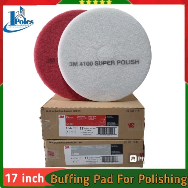 Jual Buffing Pad 17 inch,for polishing | Shopee Indonesia