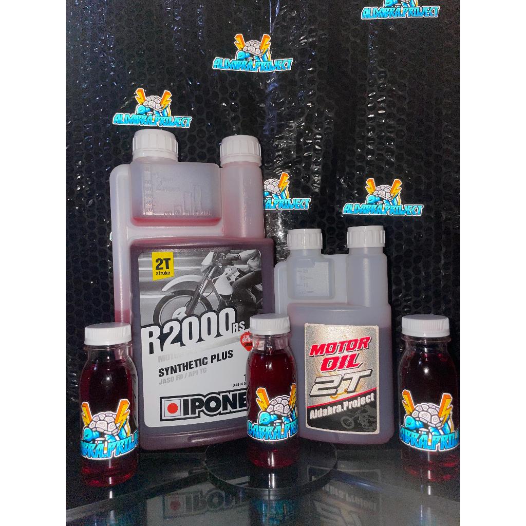 Jual Oli Samping Ipone R2000 RS Original // Oli Samping Ipone eceran ...