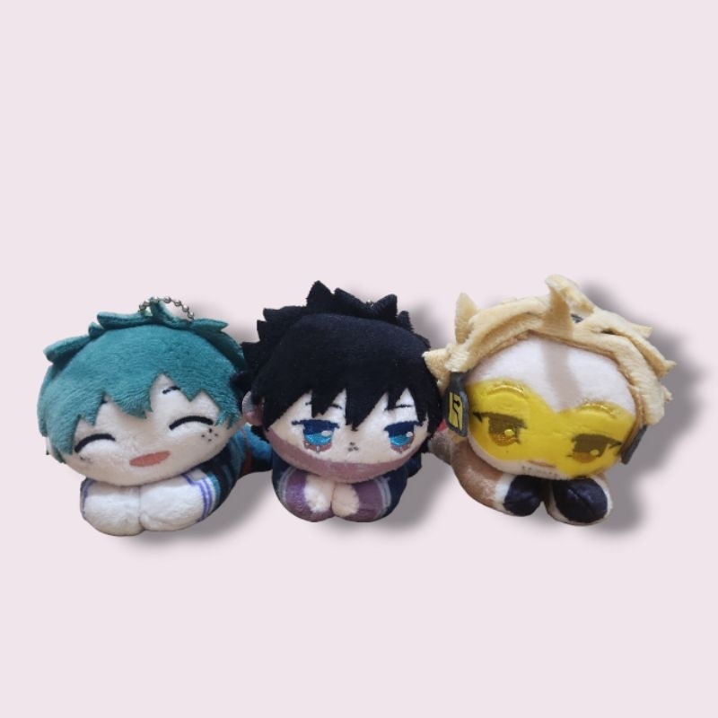 Jual [ My Hero Academia ] Hug Chara / Capit Deku, Dabi , Hawk Boku no ...