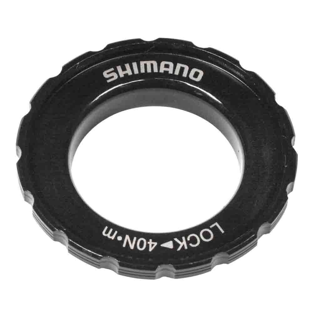 Jual Shimano Center lock Disc brake Lock ring lockring External for 12 ...