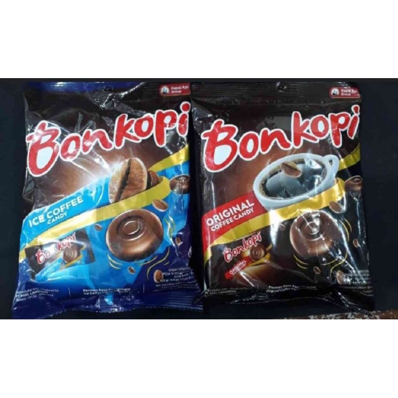 Jual permen Bon Kopi 125g | Shopee Indonesia
