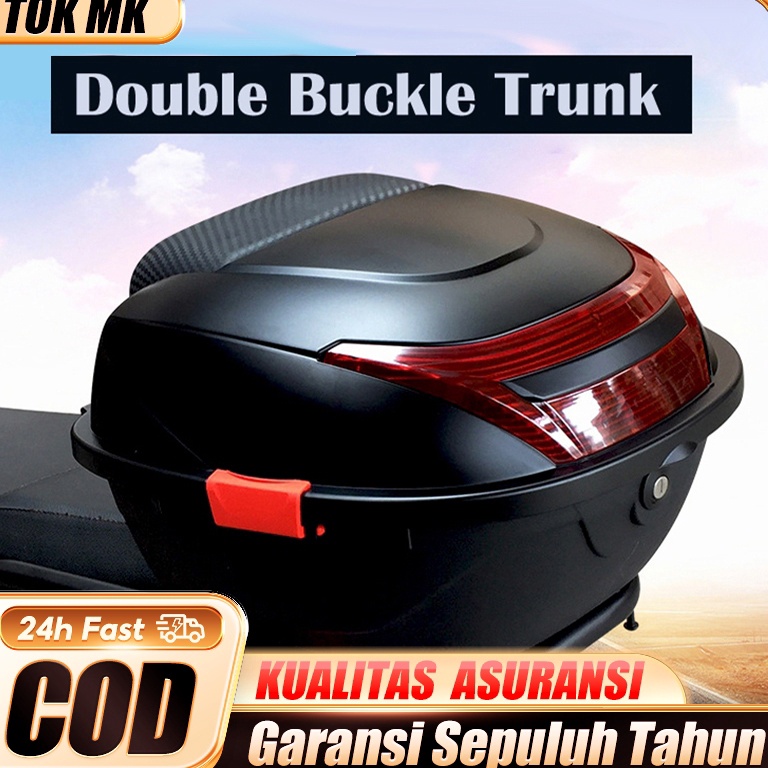 Jual Tidak Diragukan box motor Bagasi Motor Listrik Dipertebal ...