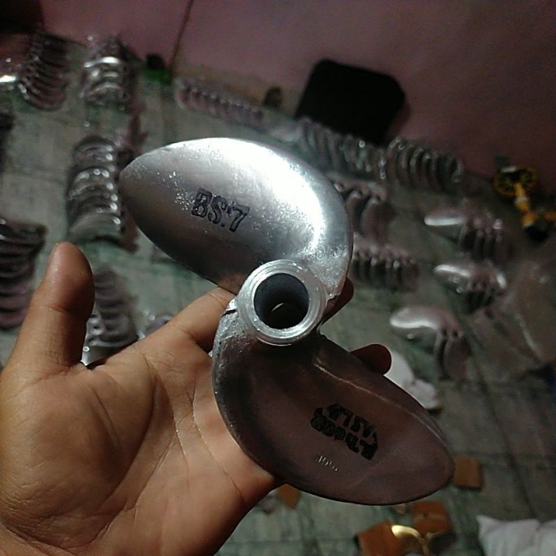Jual KIPAS PERAHU KETINTING BS7,BALING BALING PERAHU KETINTING ...