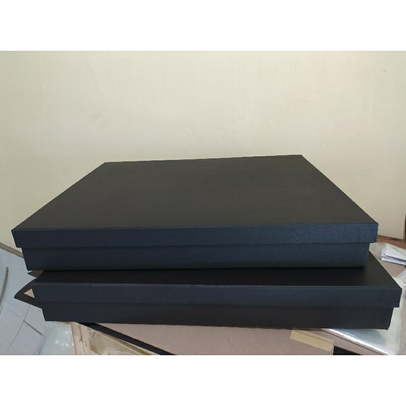 Jual box arsitek / hardbox custom size untuk kertas gambar A3 packing ...