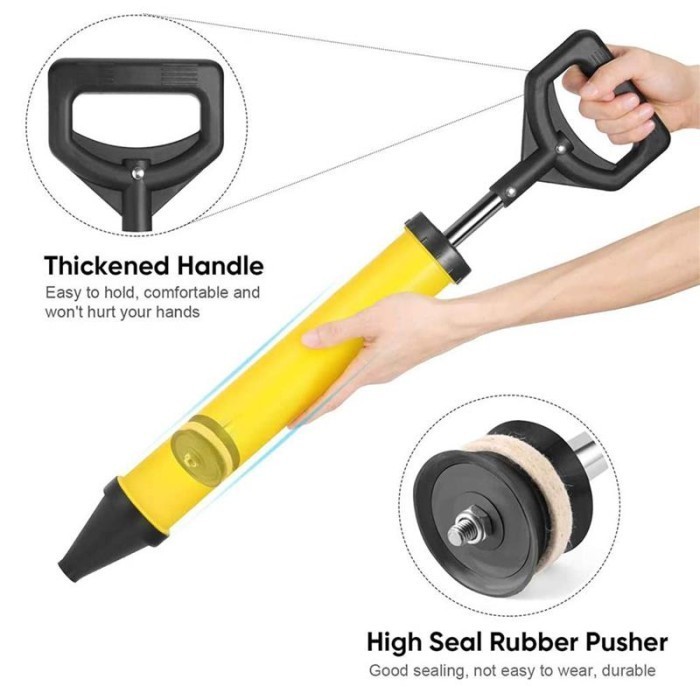 Jual Pompa Semen Caulking Gun Grout Pump Mortar Sprayer | Shopee Indonesia