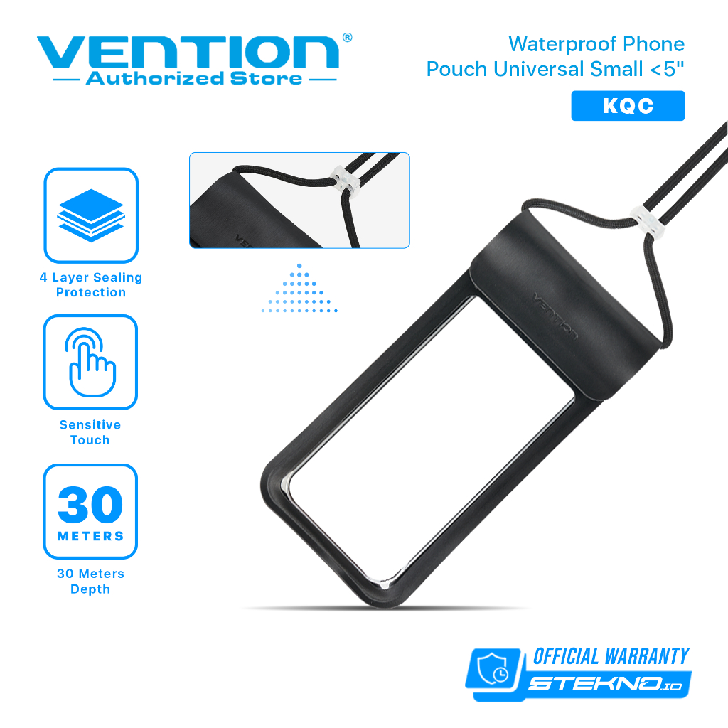 Jual Vention Sarung Phone Case Casing Pelindung HP Anti Air Universal ...