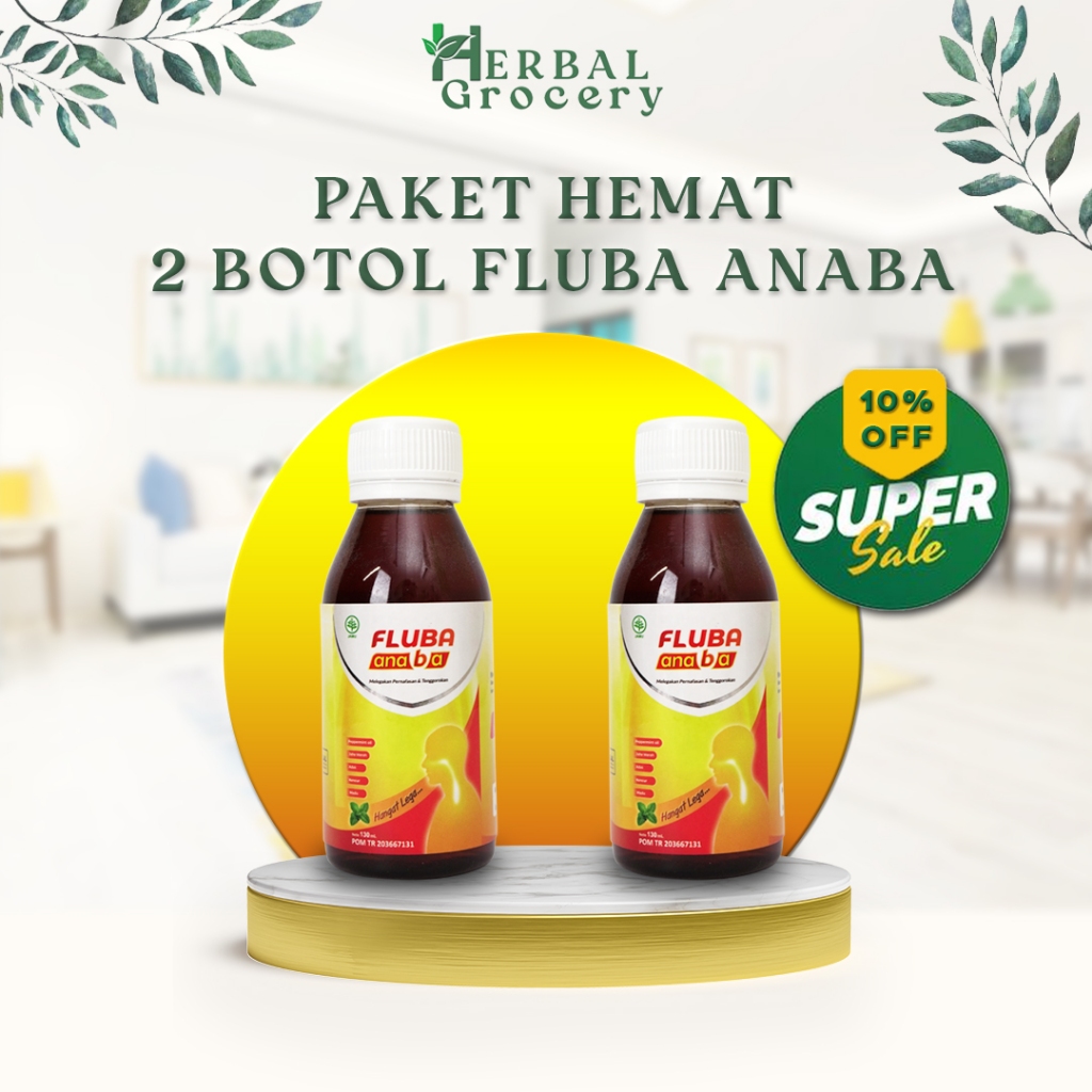 Jual Fluba Anaba Madu Untuk Melegakan Pernafasan Dan Tenggorokan 1 ...