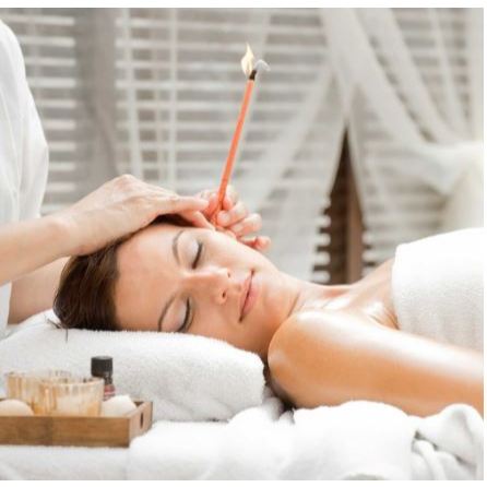 Jual ( PER 1 PCS ) Ear Candle SATUAN per biji Pembersih telinga ...