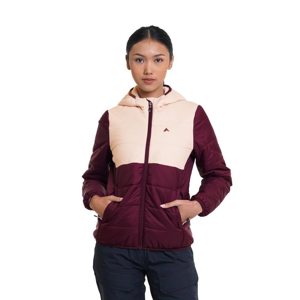 Jual EIGER WS BEET RIVER 1.0 INSULATION JACKET | Shopee Indonesia
