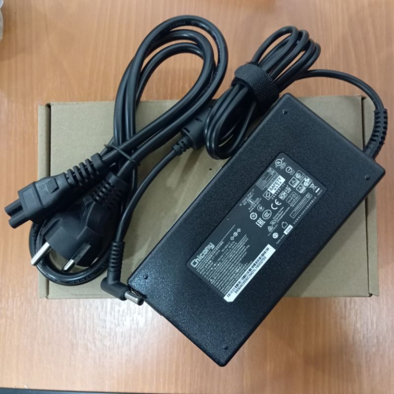 Jual ORIGINAL Adaptor/Charger Chicony For Delta For MSI A17-120P2A ADP-120VH B A120A055P 20V 6A ...