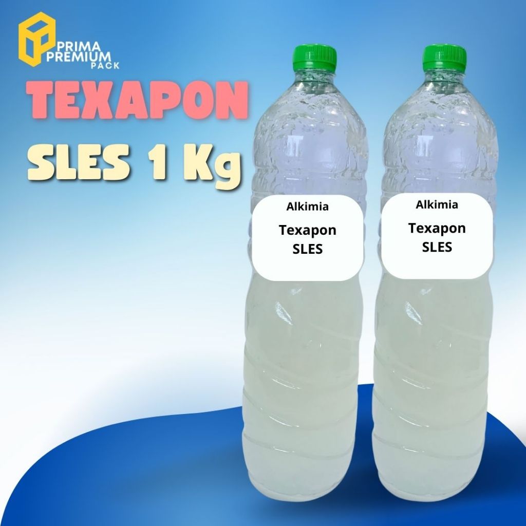 Jual Texapon/SLES 1Kg | Shopee Indonesia