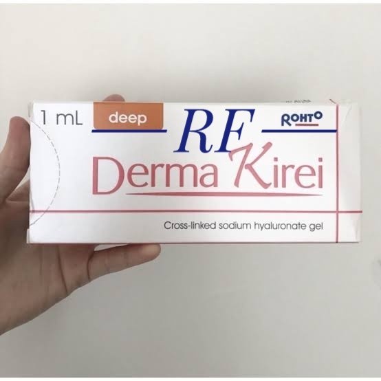 Jual Dermacept Rx Derma Kirei Deeper (Rohto) | Shopee Indonesia