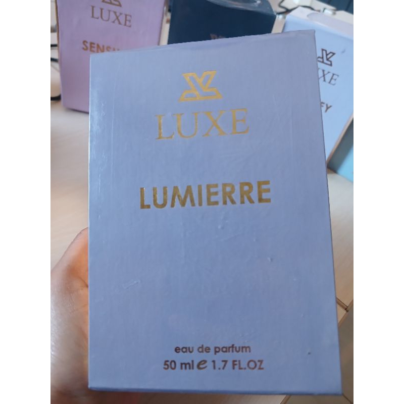 Jual LUXE Parfum Premium | Shopee Indonesia