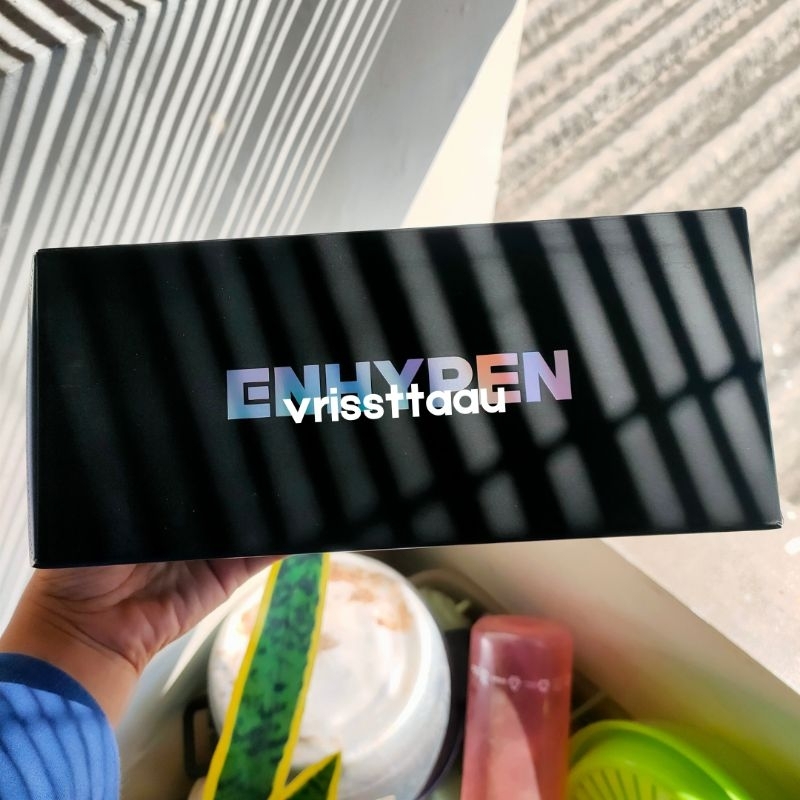 Jual ENHYPEN LIGHTSTICK LS ENHA ENGENE BONG | Shopee Indonesia