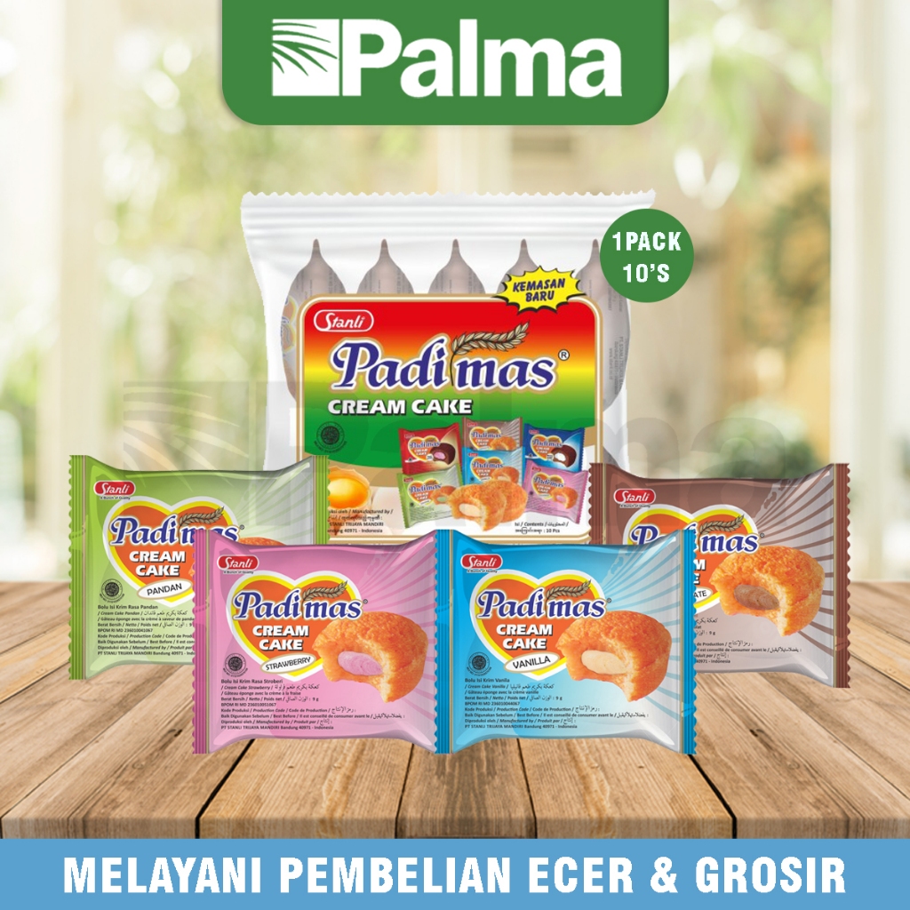 Jual PADIMAS CREAMCAKE | Shopee Indonesia
