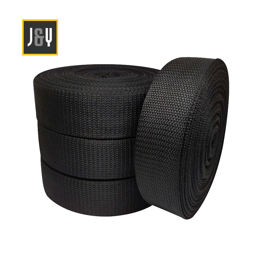 Jual Tali webbing tas tipis 3.8 cm HB38 | Shopee Indonesia