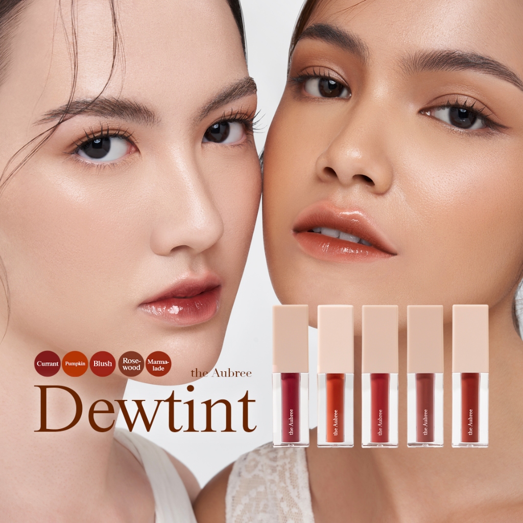 Jual The Aubree Dewtint 3,5ml | Shopee Indonesia