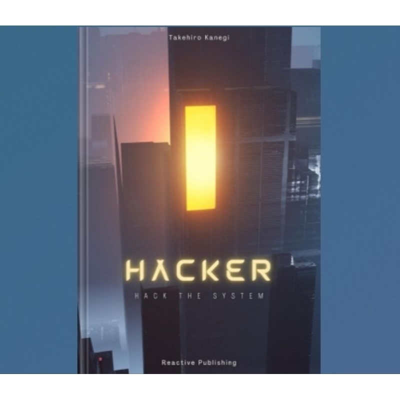 Jual Buku Hacker: Hack The System - The "Ethical" Python Hacking Guide | Shopee Indonesia