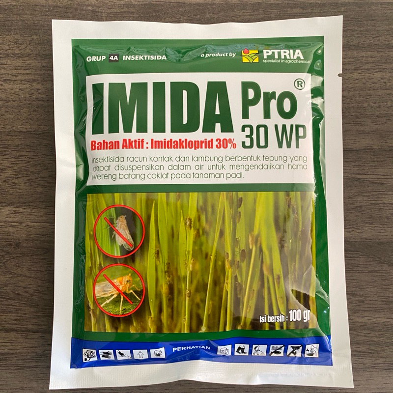 Jual insektisida imida pro 30 wp 100 gram | Shopee Indonesia