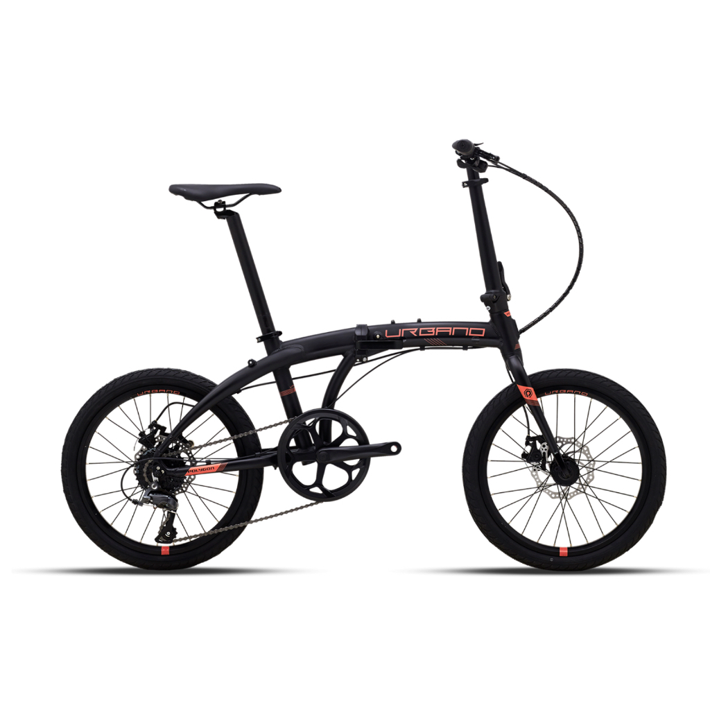 Jual Sepeda lipat Polygon Urbano 3 | Shopee Indonesia