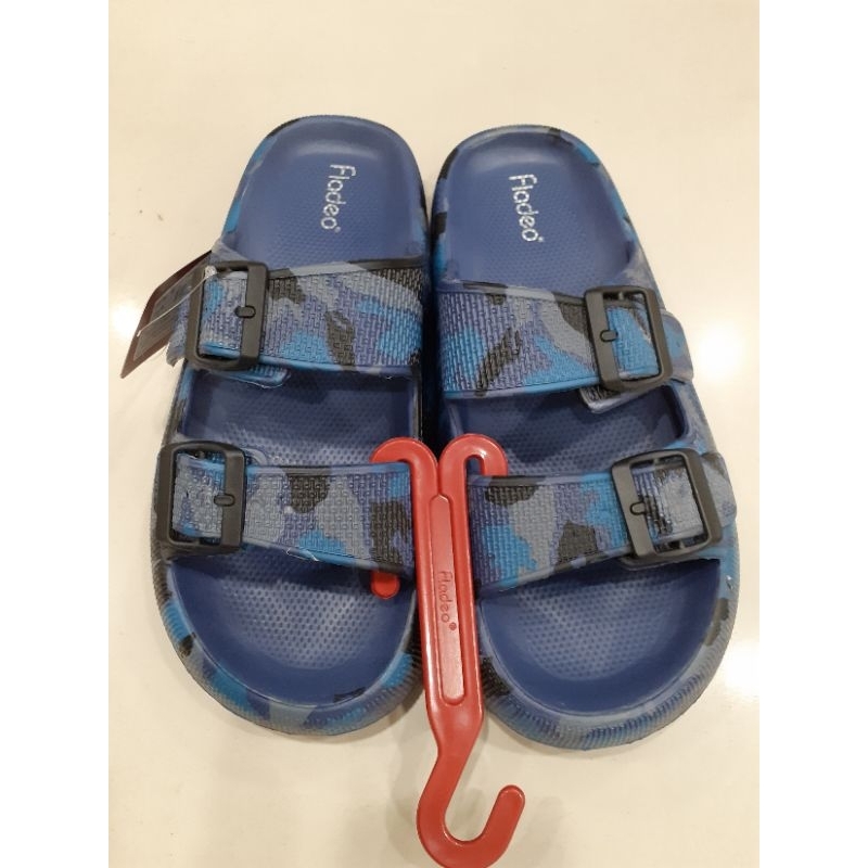 Jual Sandal Pria Fladeo ️ New Official Terbaru 39- 43 (100% ORIGINAL ...