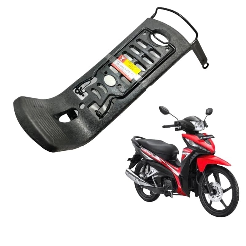 Jual Bagasi Tengah, jepitan barang, jepretan barang, bagasi barang Revo ...