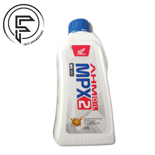 Jual Oli MPX2 800 ml AHM Oil Matic MPX 2 0.8L | Shopee Indonesia