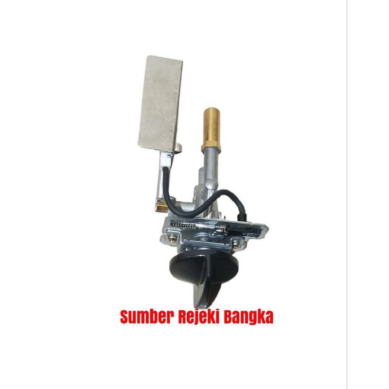 Jual GAS VALVE / KATUP GAS / PEMANTIK KOMPOR RINNAI RI-4 RSPN / RI-2 ...