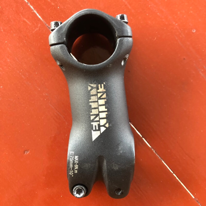 Jual Stem Entity Roadbike 75mm bekas / copotan | Shopee Indonesia