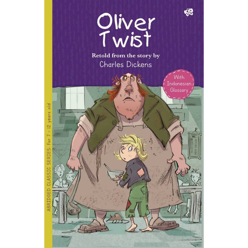 Jual Oliver Twist (Abridged Classic) | Shopee Indonesia