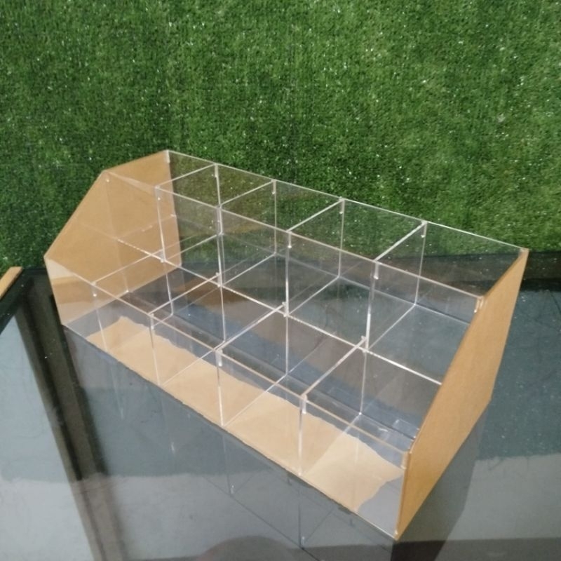 Jual akrilik rak serbaguna | Shopee Indonesia