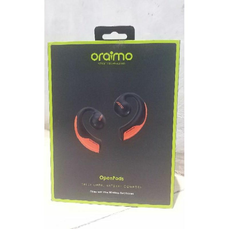Jual ORAIMO Open Pods Open Ear TWS Earphone Bluetooth | Shopee Indonesia