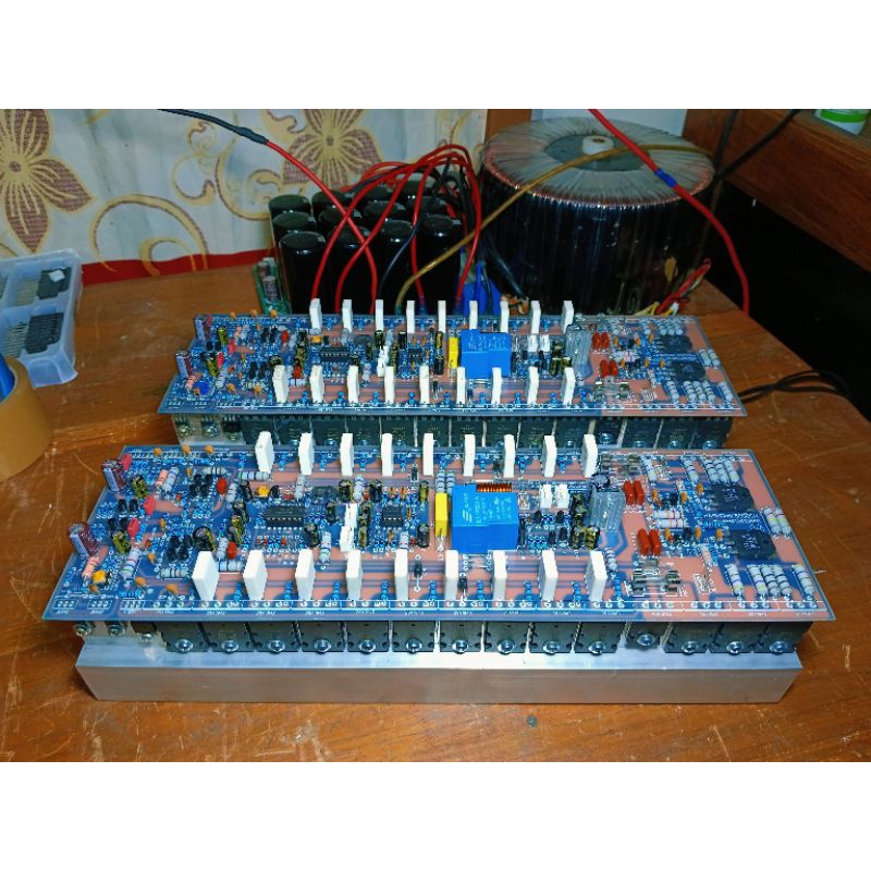 Jual HARMONIK 5000SW (Lengkap Final) | Shopee Indonesia