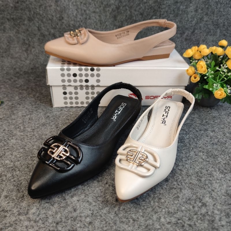 Jual [BISA COD] SOFIYA ORI 8102 13 SANDAL WANITA IMPORT / SANDAL ...