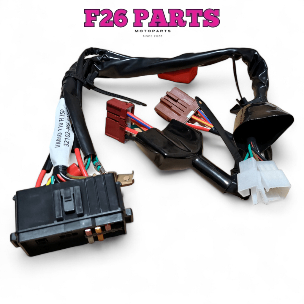 Jual Kabel Aki Set Komplit Vario 110 Fi Esp Stater Halus K46 Accu Full ...