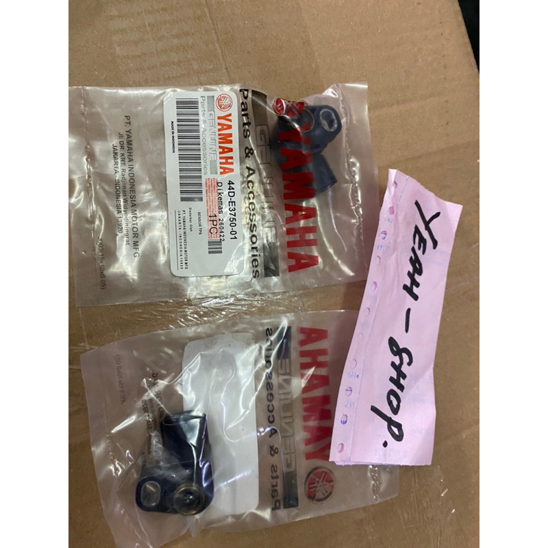 Jual SENSOR TPS TVS SENSOR THROTLE BODY XEON CARBU BYSON 44D | Shopee ...