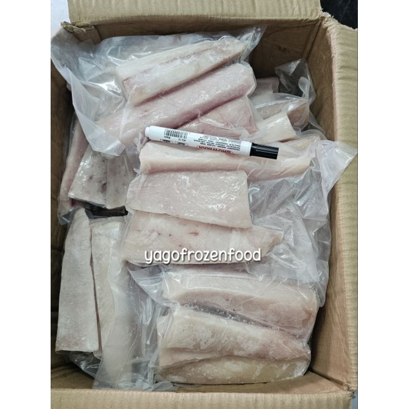 Jual Ikan Gabus Fillet / Cobia / Grade Export 500gr | Shopee Indonesia