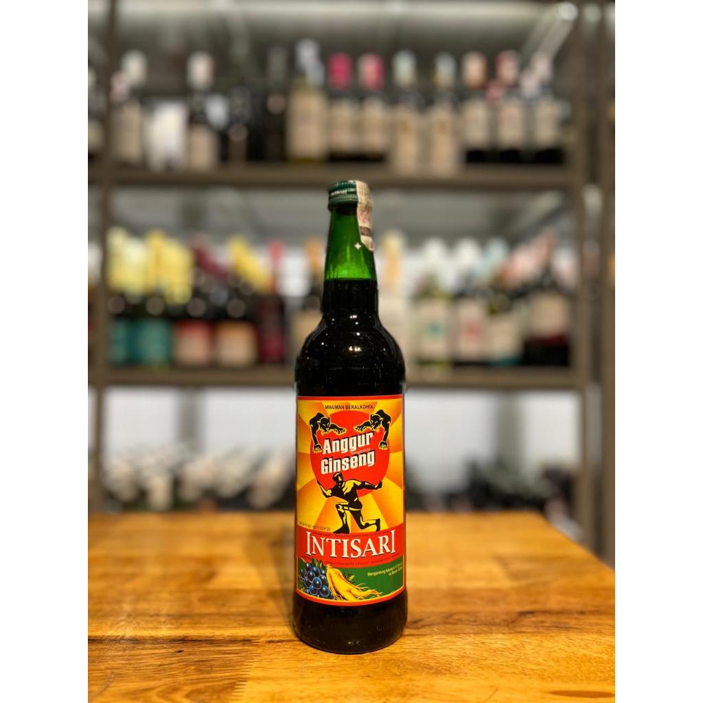 Jual INTISARI ANGGUR GINSENG CAP ORANG TUA 620 ML | Shopee Indonesia