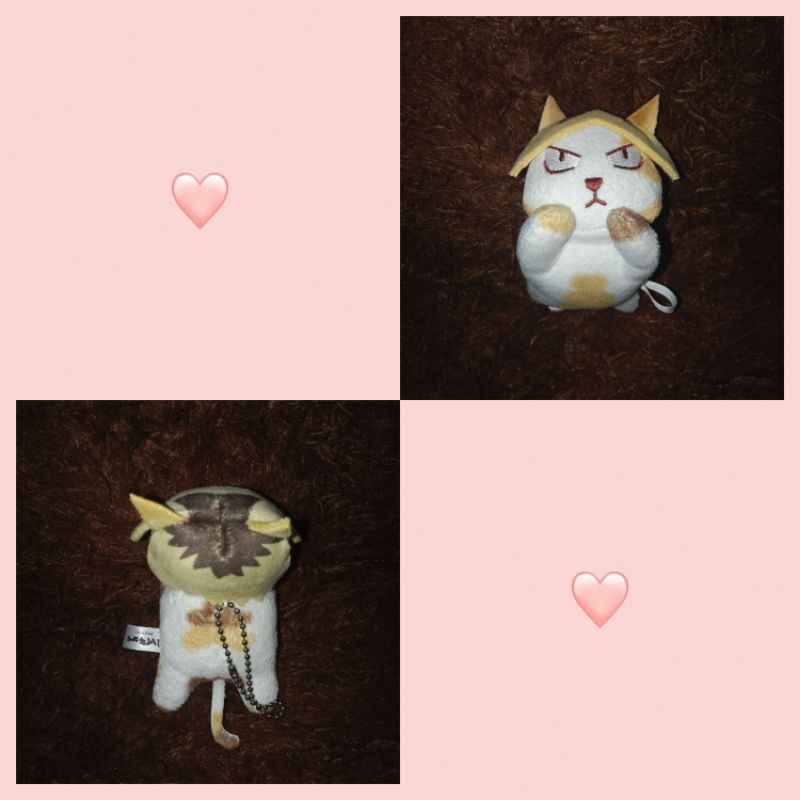 Jual [ OFFICIAL ] (BOOKED) Anime Plush Haikyuu Cat Mascot "Kozume Kenma ...