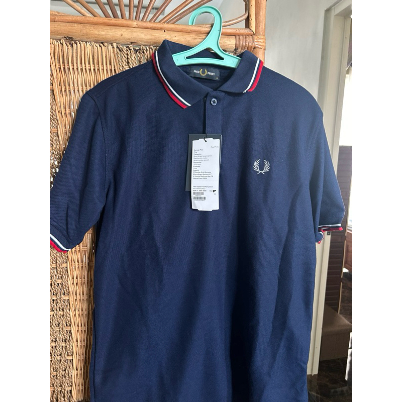 Jual fredperry (new) | Shopee Indonesia